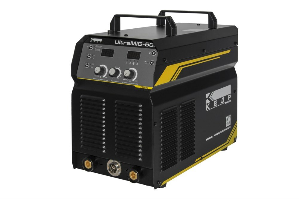 Кедр Источник сварочный кедр UltraMIG-500 (380В, 10-500А)