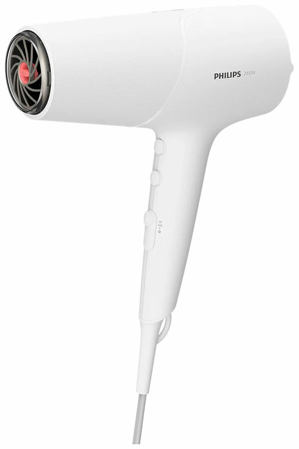 Фен Philips BHD500/00 WHITE — фото 1