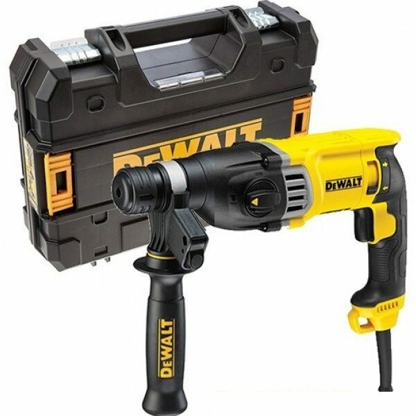 Перфоратор DeWalt D25143K