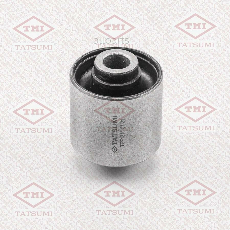 TATSUMI TEF1311 Сайлентблок продольного рычага | зад |
