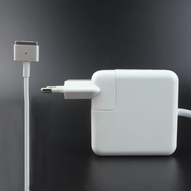 TECVASION Адаптер питания для MacBook Air 11" 13" EU Plug