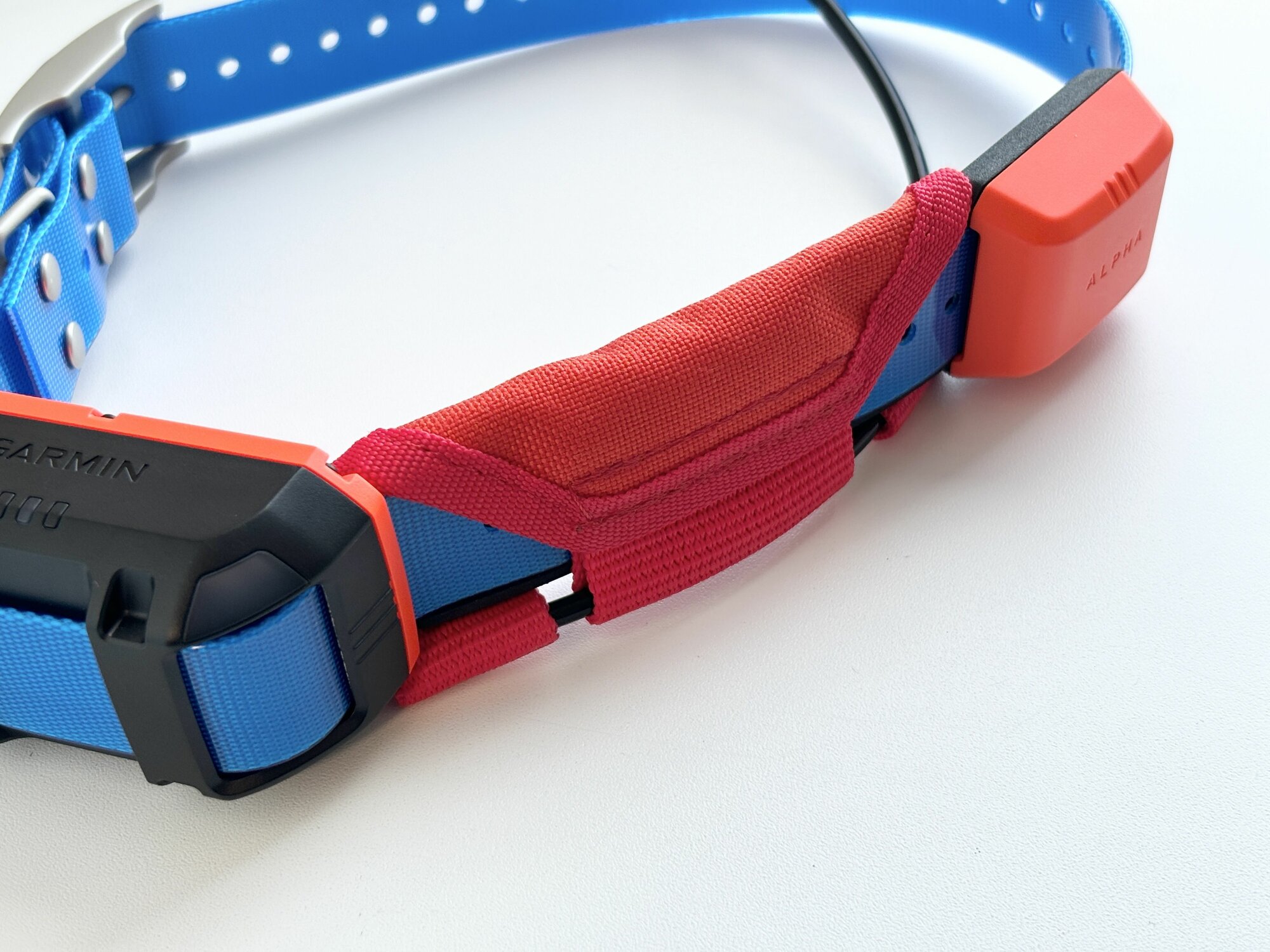 Защита ошейника Garmin Alpha T20 (яркая)