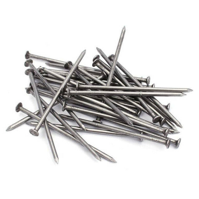 TECH-KREP гвоздь строительный 2,0х50 мм вес 1 кг для крепежа в строительстве