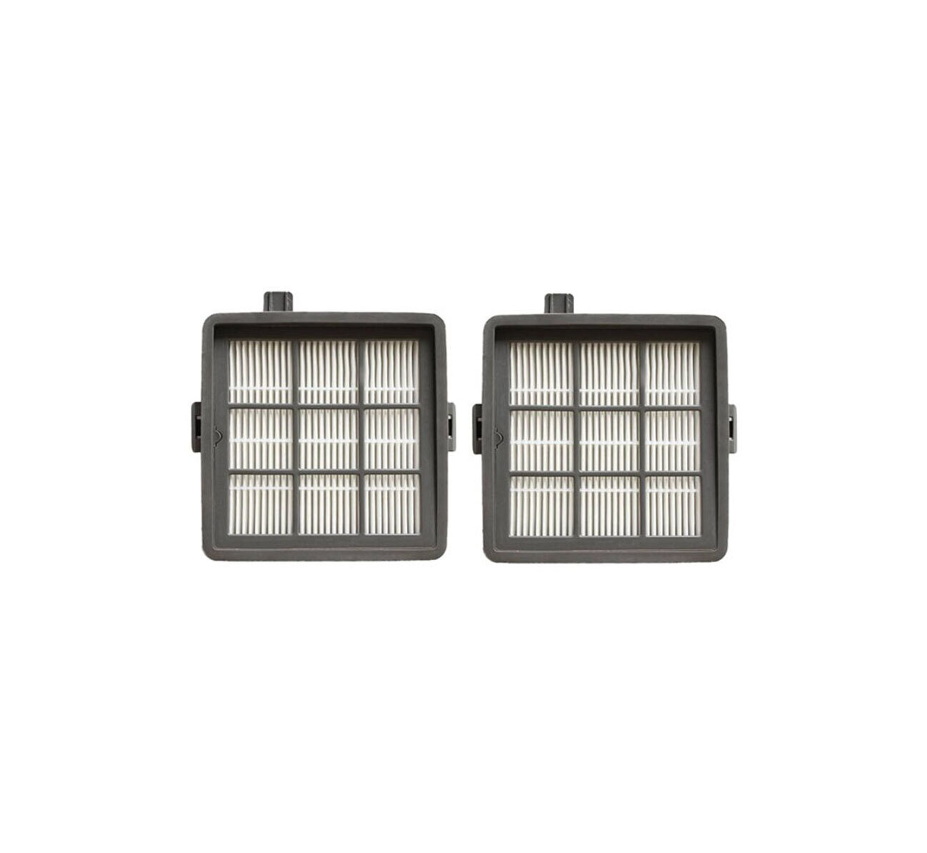 HEPA фильтр Адаптированные фильтры для пылесоса Kambrook ABV41FH (HEPA+поролоновый) - 2 комплекта