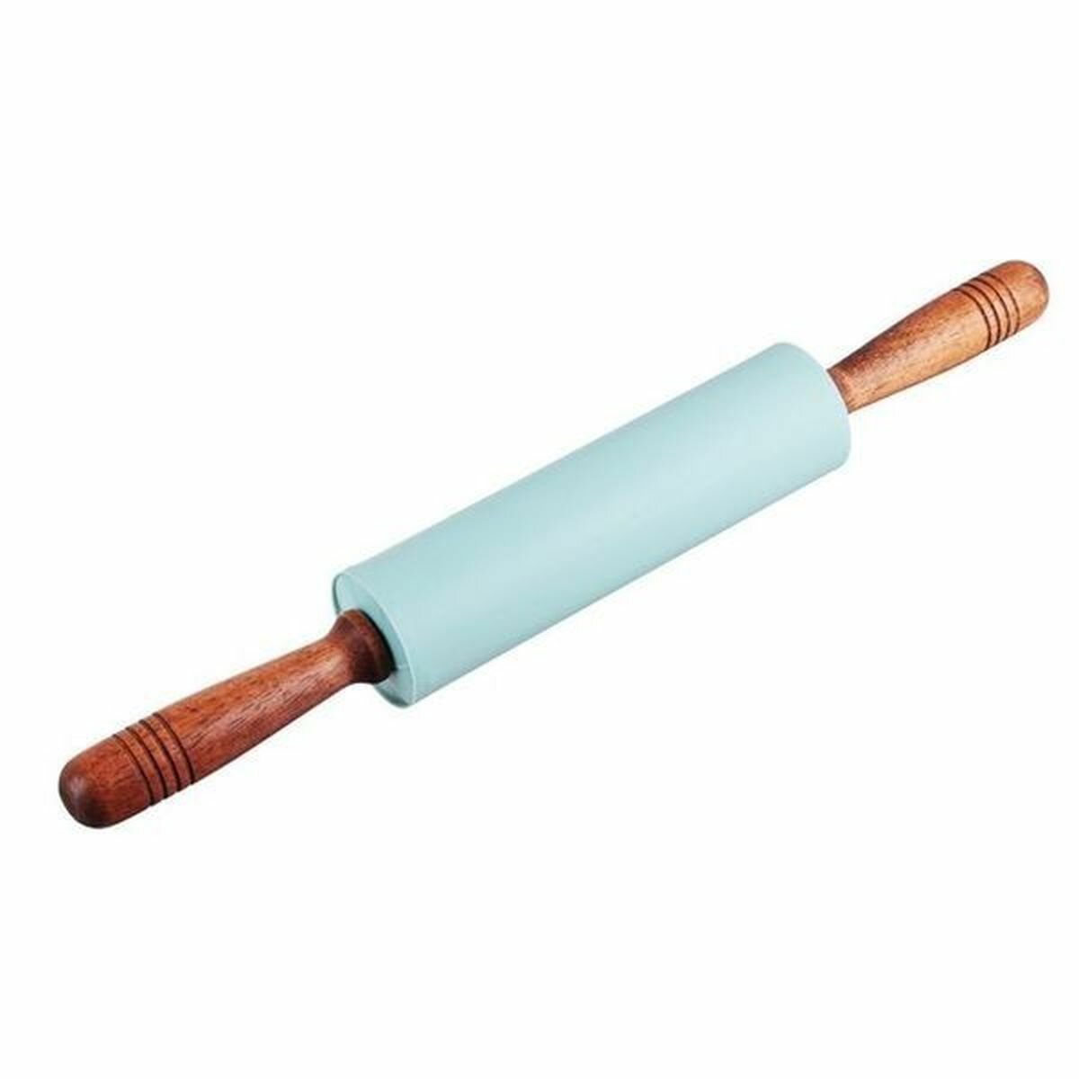 Скалка силиконовая 43*5см Vetta