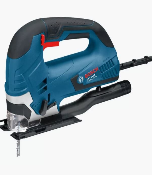 Лобзик электрический Bosch GST 90 BE электролобзик