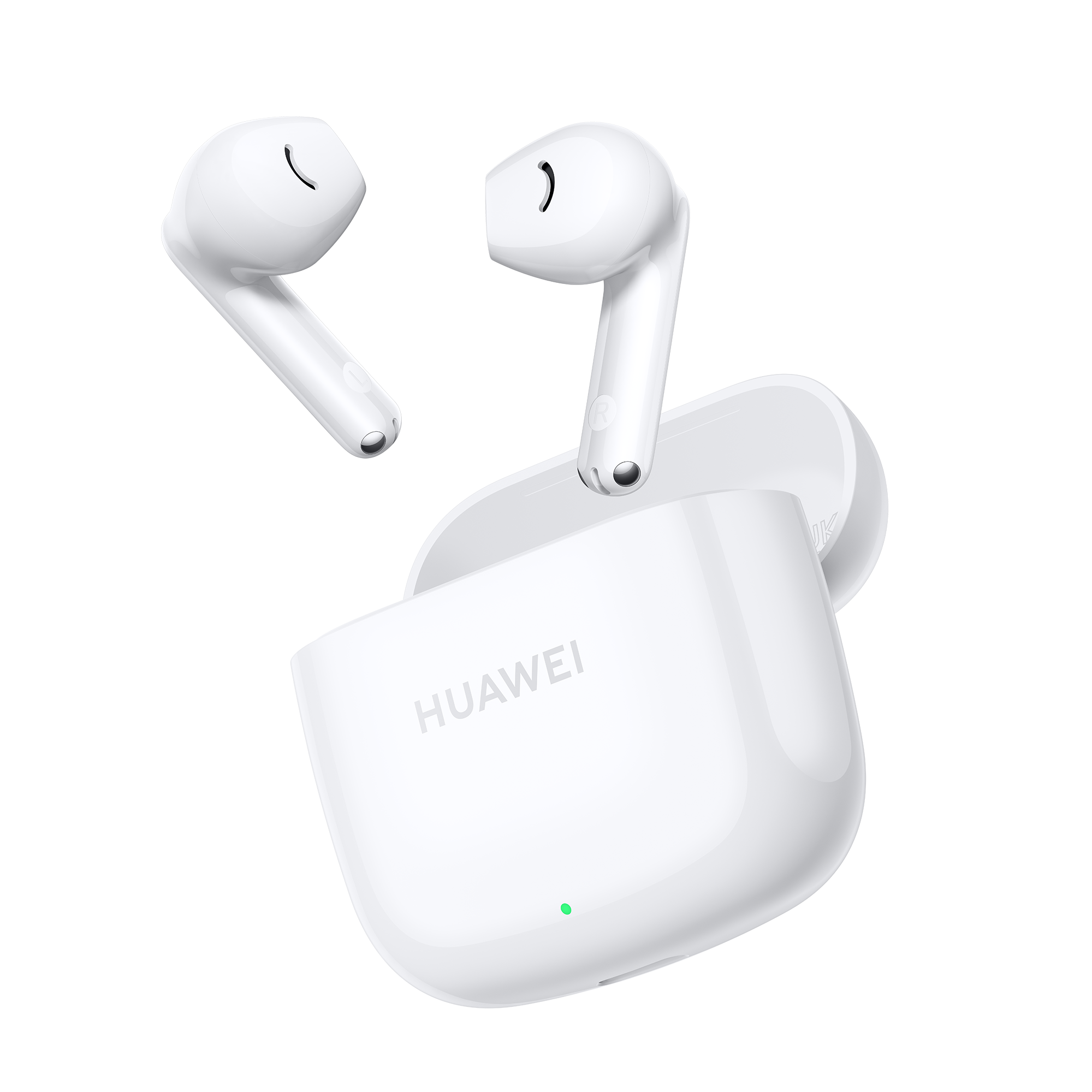 Беспроводные наушники HUAWEI FreeBuds SE 2, (T0016), Керамический белый, (55036940)