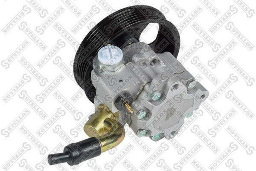 STELLOX 0036308SX насос гидроусилителя руля! A213407010\ Chery Fora 1.6 06-09