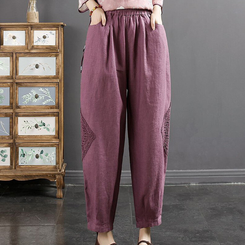 Брюки шаровары