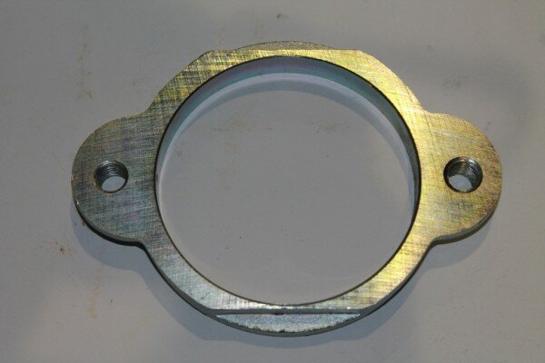 Полумуфта ведомая ТНВД Камаз без фланца