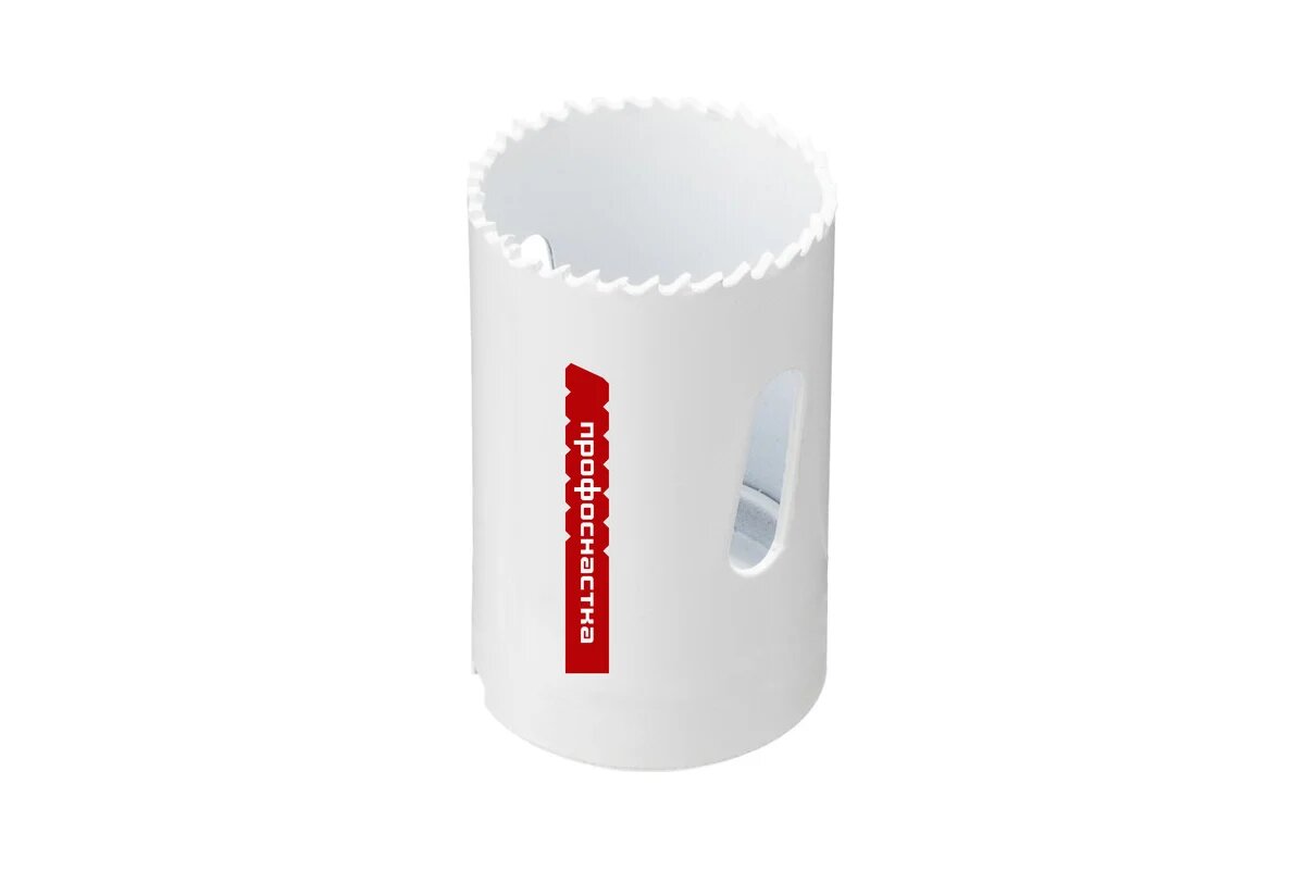 Профоснастка Коронка биметаллическая №329 мелкий зуб 42/38 мм HSSE M42 80102029