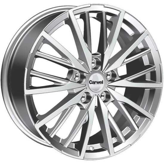 Диск Carwel Агма 1719 7x17/5x108 D65.1 ET36 AST