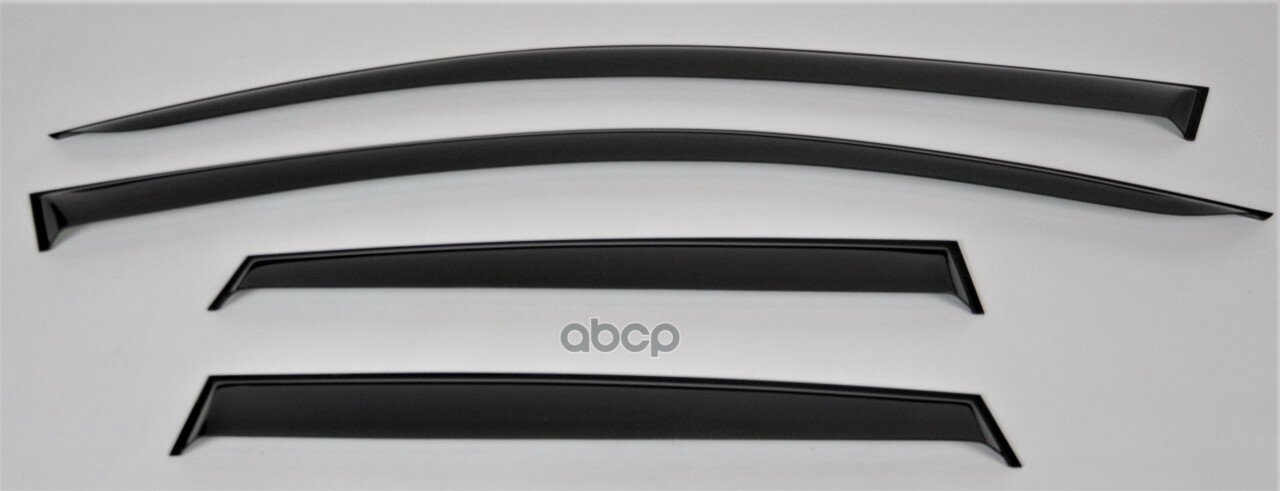 Дефлектор двери KIA Ceed хэтчбек (12-) COMFORT COMFORT арт. 25.20.505. DL