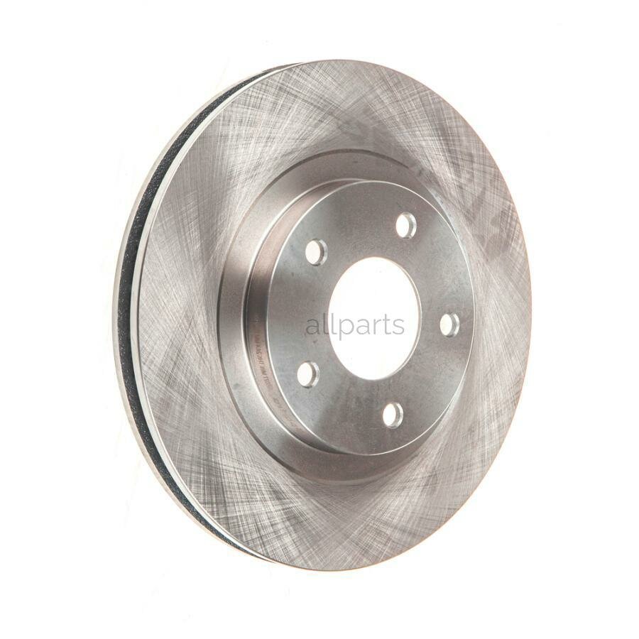 PARTRA DB6077 Диск тормозной chrysler sebring 2.0-2.7 07.07-12.10citroen c4 aircross 1.6-1.8 04.12dodge caliber 1.