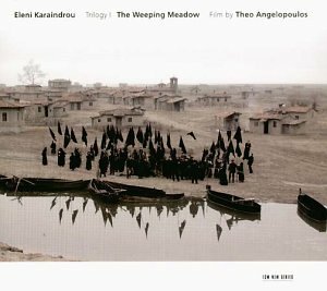 Компакт-Диски, ECM Records, ECM New Series, ELENI KARAINDROU - The Weeping Meadow (CD)