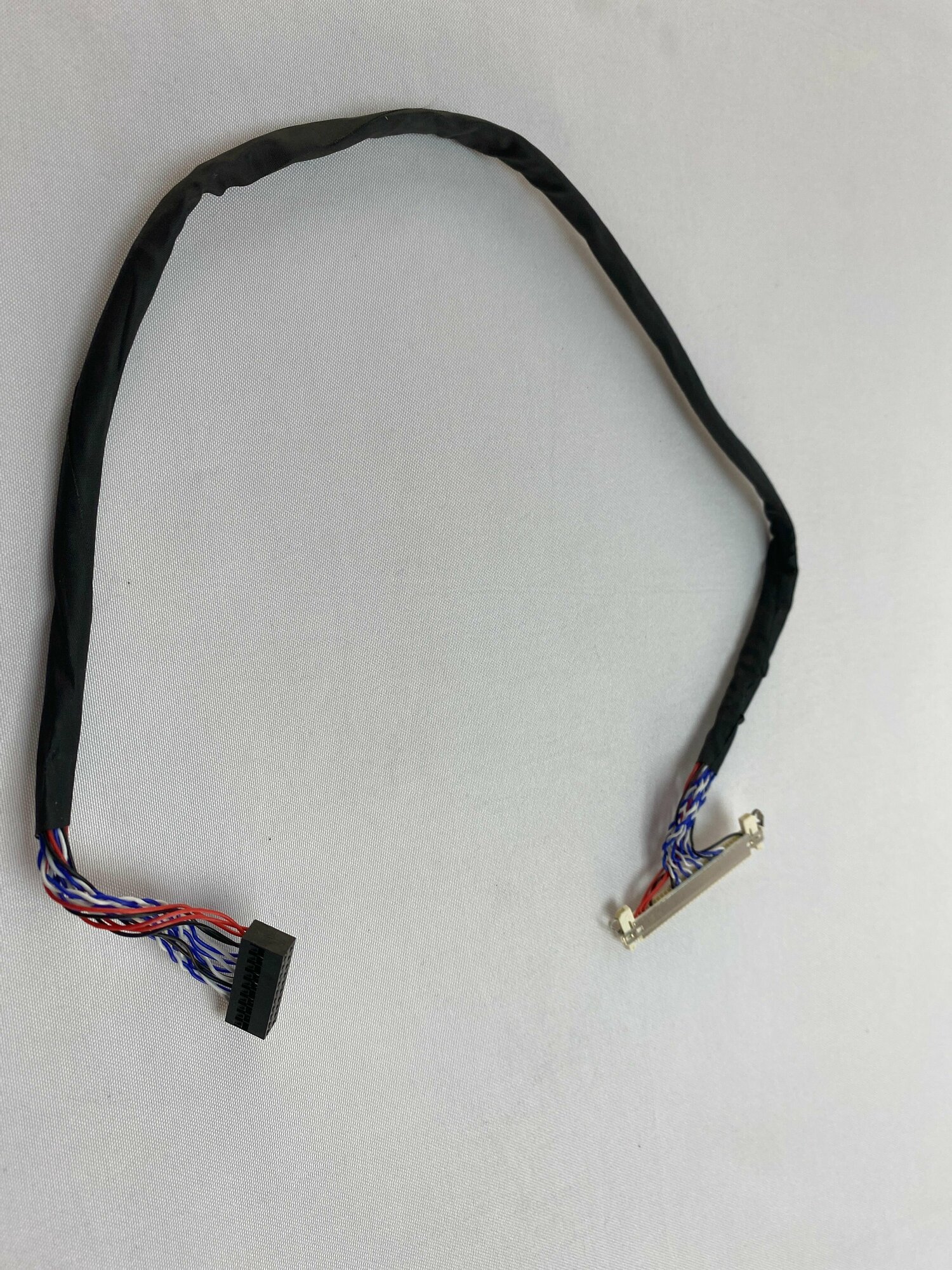 Шлейф Матрица - осн. плата комплект 1 шт, для телевизора Витязь 24 LH0201