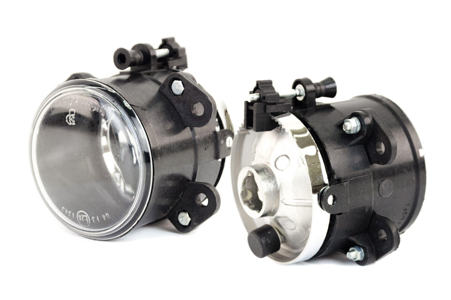 Комплект оригинальных противотуманных фар для Лада Нива Тревел