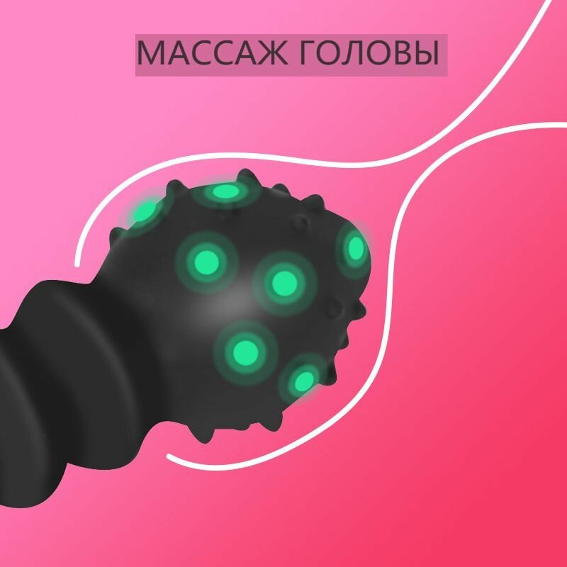 HESEKS анальный расширитель надувной-null