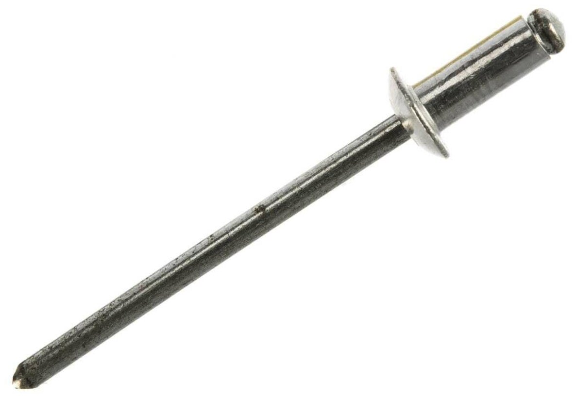 Заклепки STAYER "PROFIX" алюминиевые, 3,2х8мм, 50шт, 3120-32-08