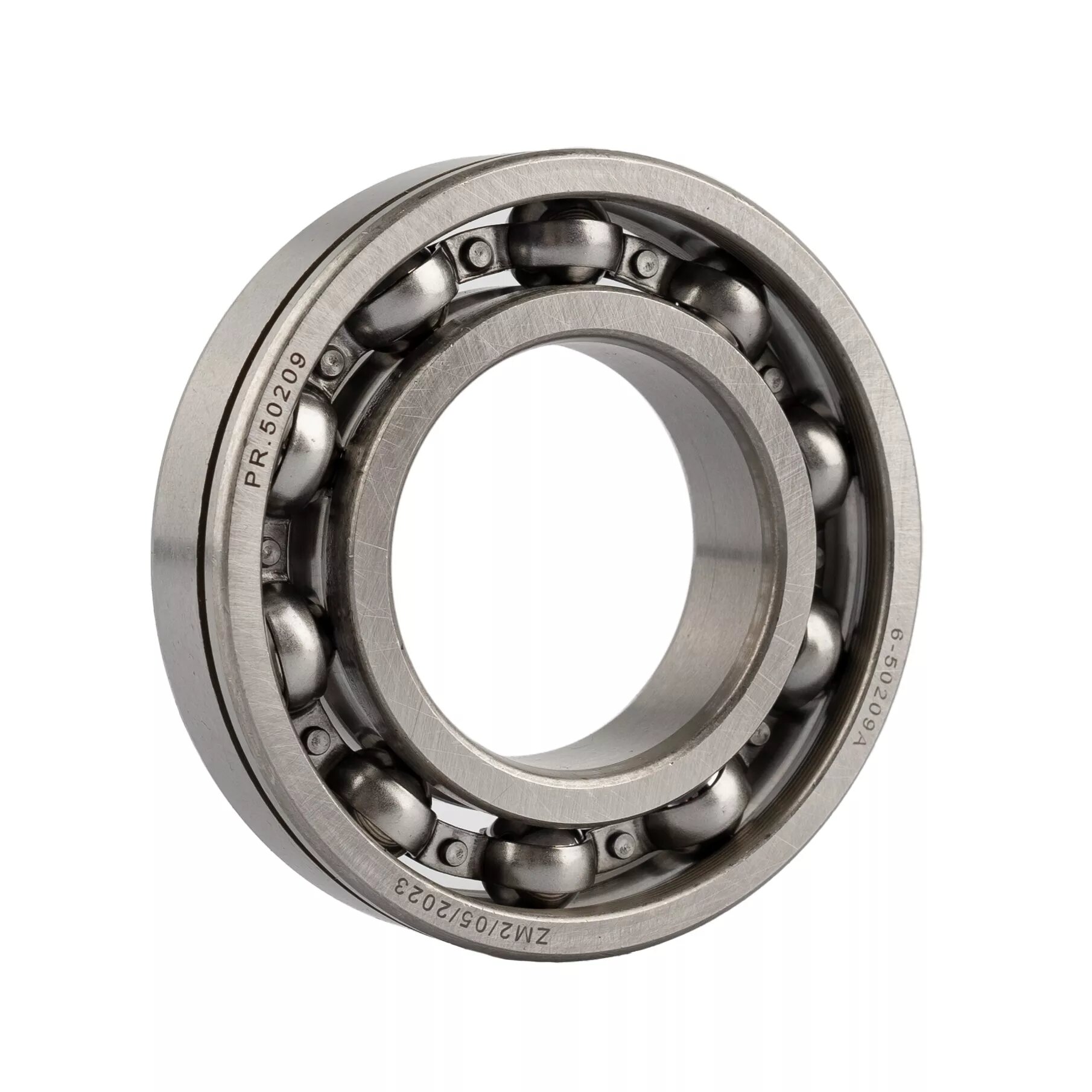 Подшипник КПП для а/м ГАЗ 53, 66, 3308, ПАЗ 3205 первичного вала 6209N (PRAVT)