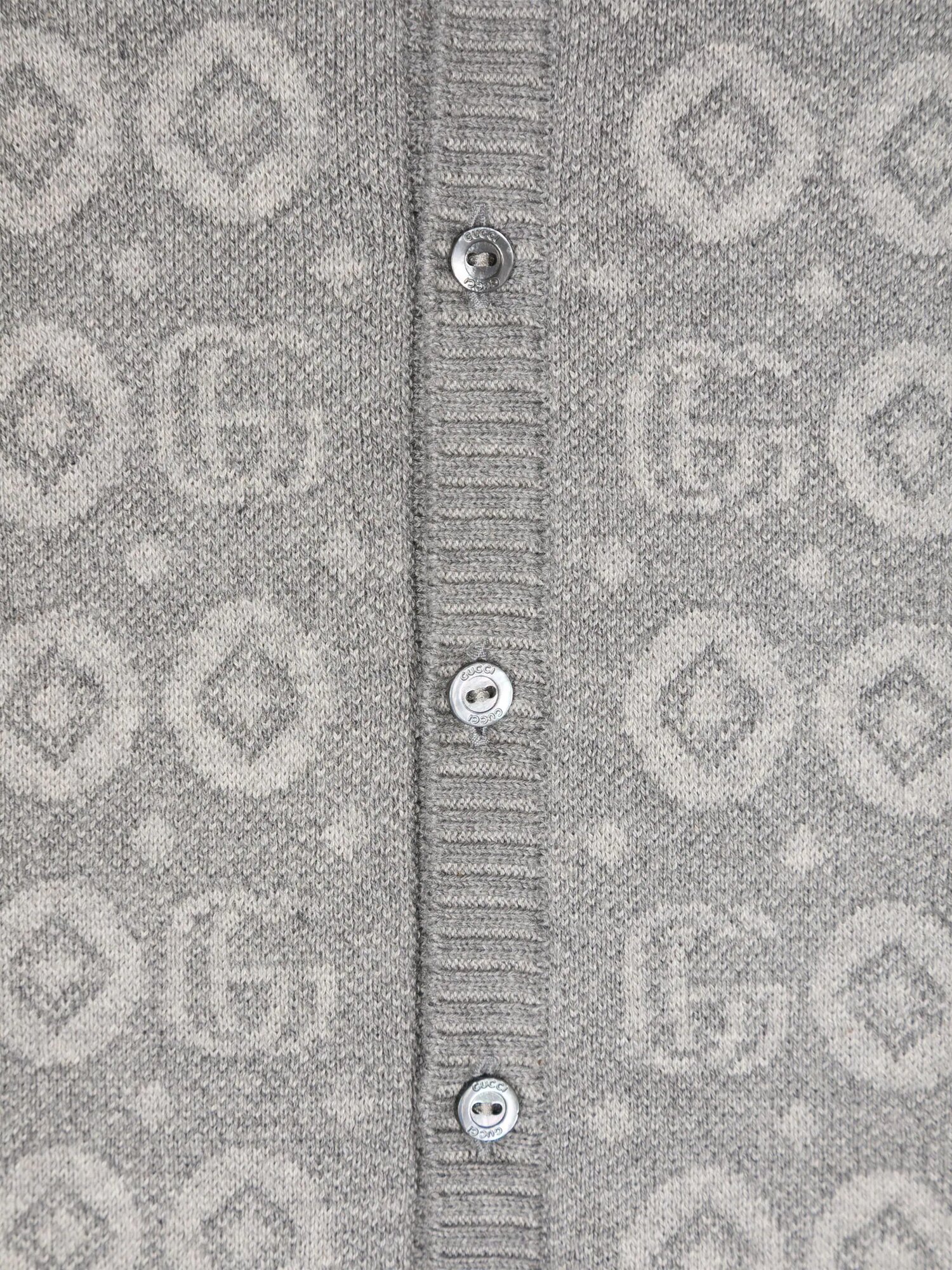 Комбинезон  GUCCI Double G, размер 60 — фото 1