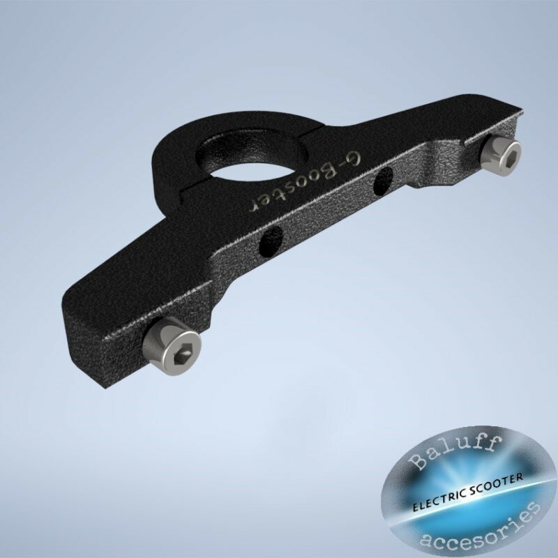 Крепление для 2-х фар Арктик для электросамоката Kugoo G-Booster