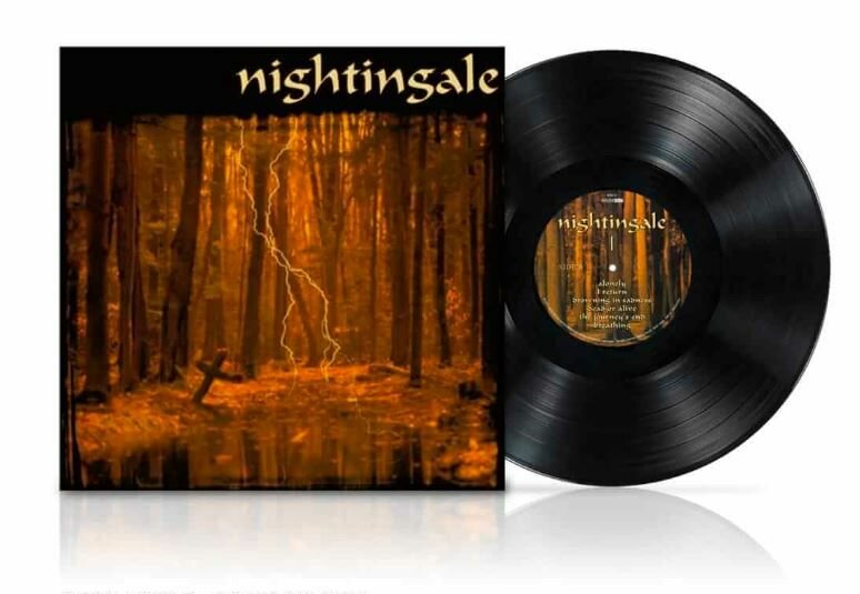 Виниловая пластинка Nightingale - I LP