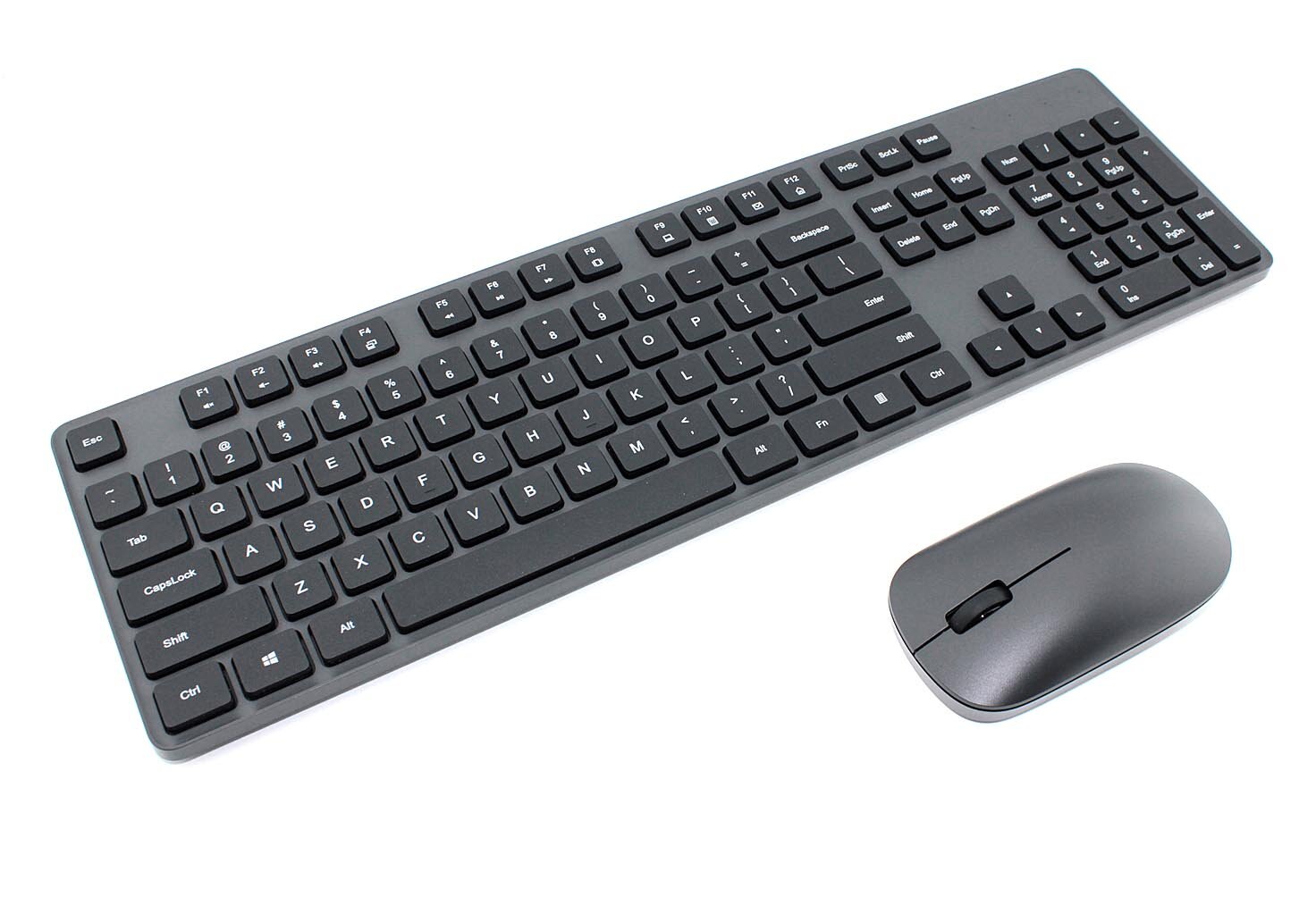 Комплект клавиатура и мышь Sino Power MIIIW Wireless Keyboard and Mouse Combo WXJS02YM (англ. раскладка)