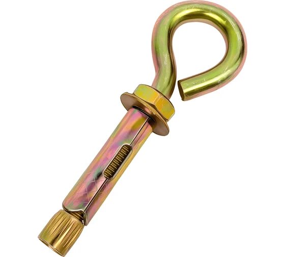 Анкерный болт с кольцом 12x70 1 шт Gigant GAR-1270/1