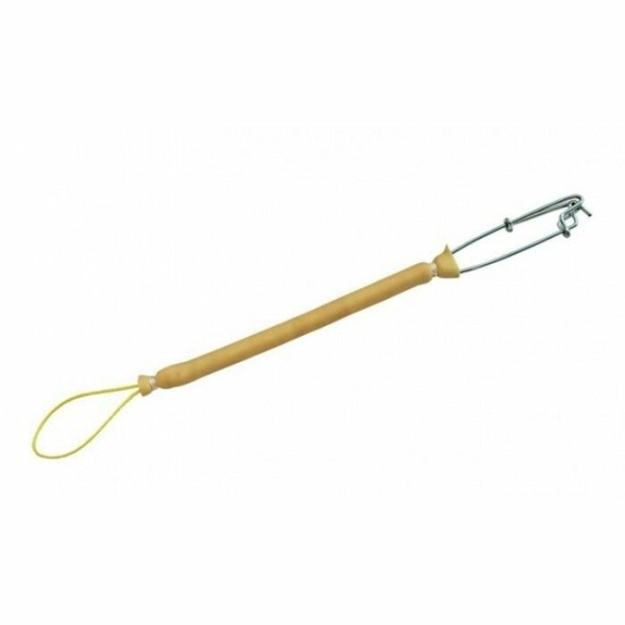 Амортизатор 10см латексный петля-резинка-спецкарабин