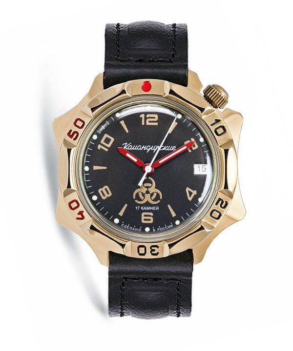 Наручные часы Командирские