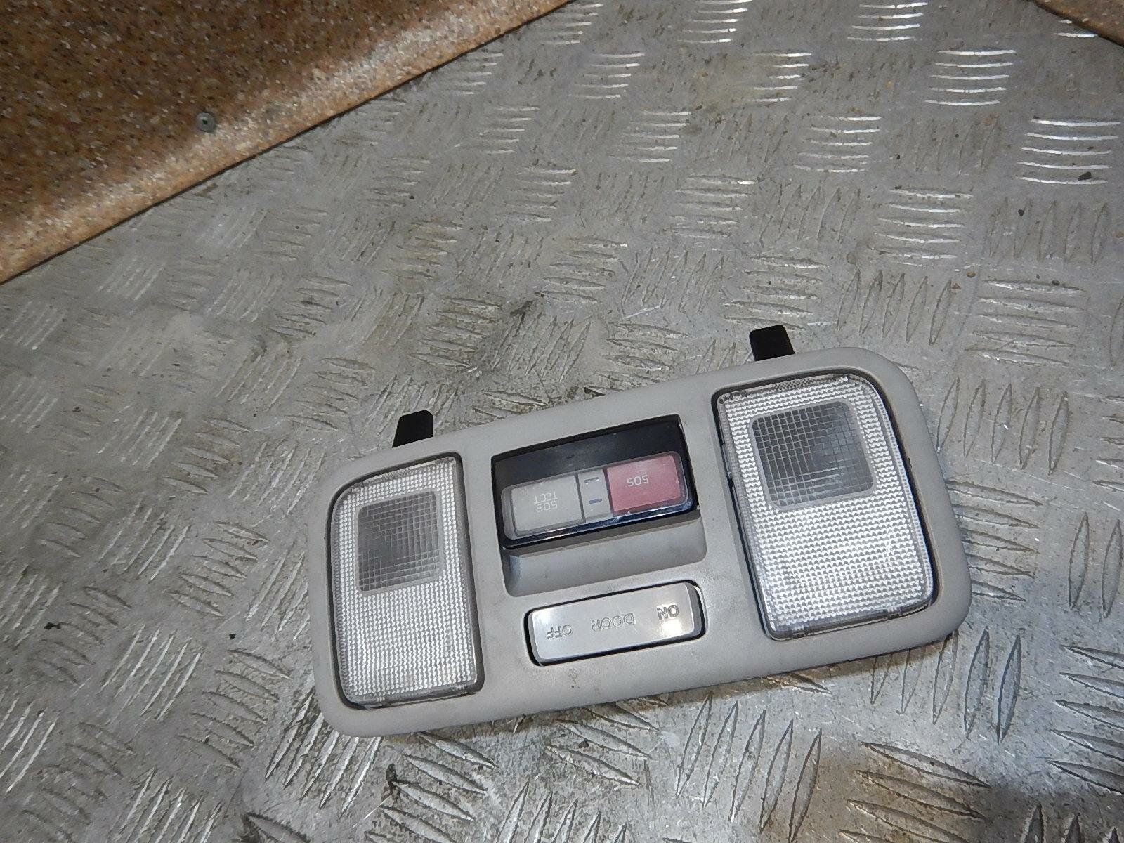 Б/У Плафон салонный, Hyundai (Хендэ)-SOLARIS (17-) HYUNDAI SOLARIS (17-) передний Без видимых поврежений. 429376 Hyundai-...