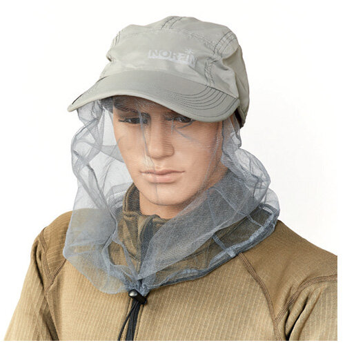 Бейсболка Антимоскитная Norfin Stratus 04 Р. xl