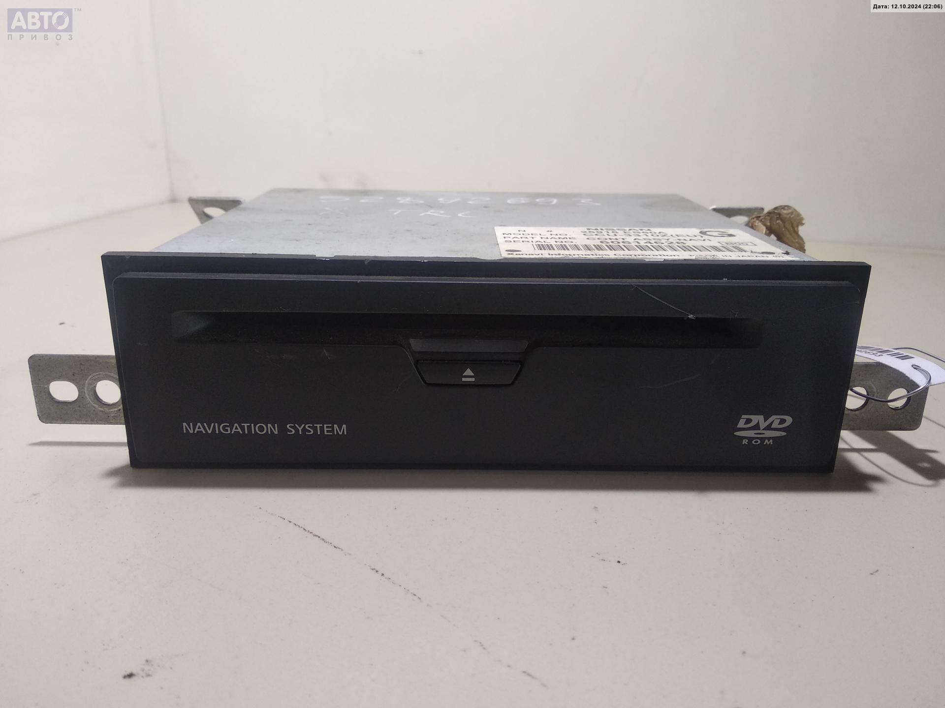 Блок навигации Nissan X-Trail (2001-2007) T30