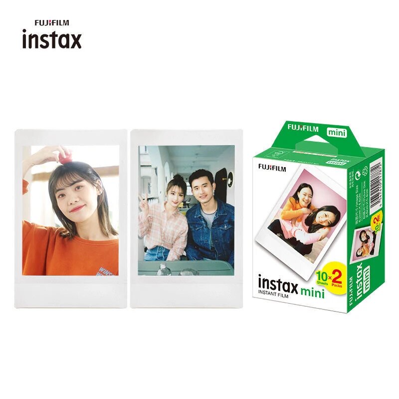 Fujifilm Instax Mini 12 Blue Set — фото 1