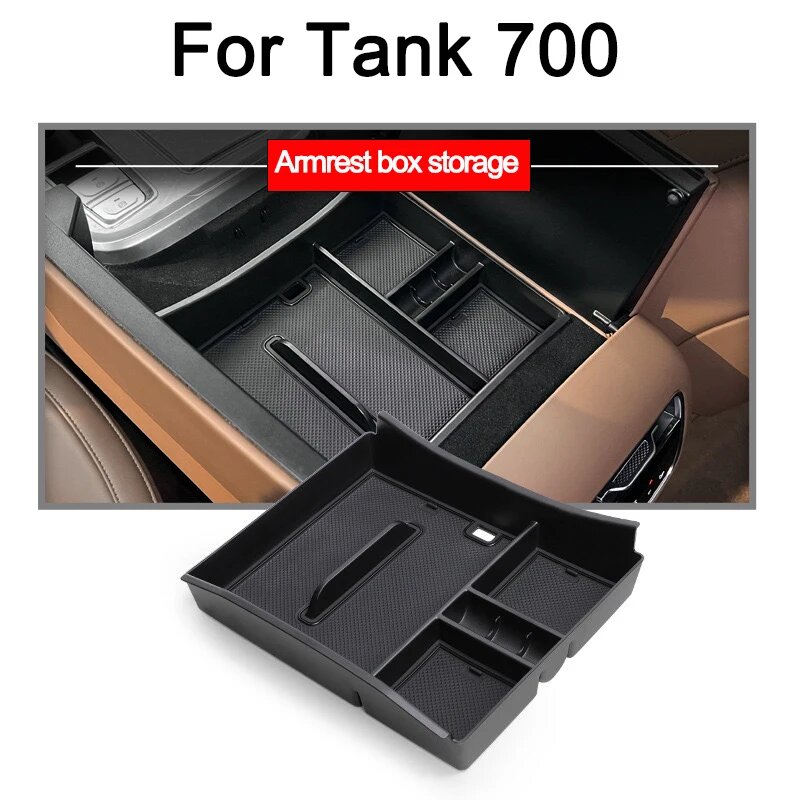 Контейнер для хранения для Great Wall Tank 700 TANK 700 Armrest box
