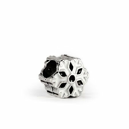 Шарм-подвеска "Новый год" 10 шт (1,1-1,6 см) №03