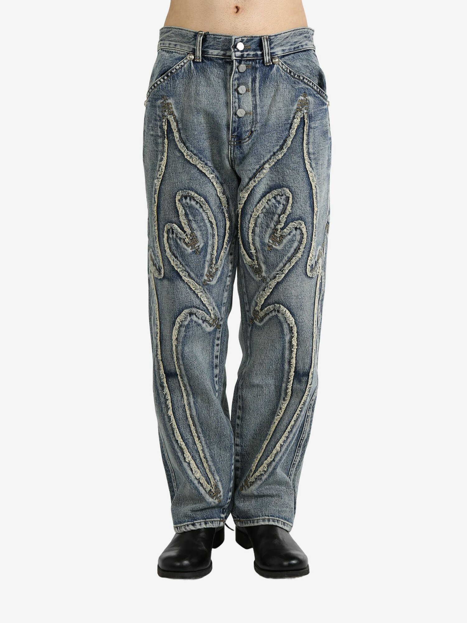 Джинсы Tribal jeans 