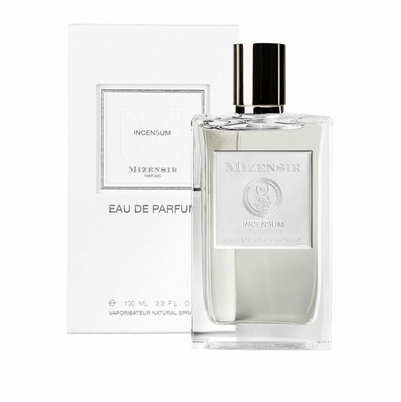 Mizensir incensum edp 100 ml - парфюмерная вода