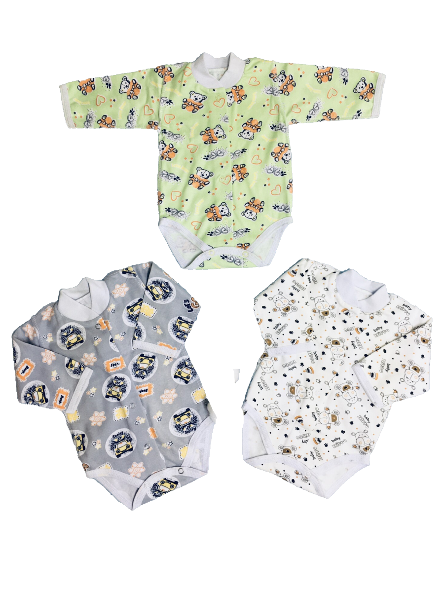 Боди Базовая коллекция