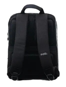 Рюкзак с LED-дисплеем PIXEL PLUS - BLACK MOON (черный) обновленная модель-wangxiaobo