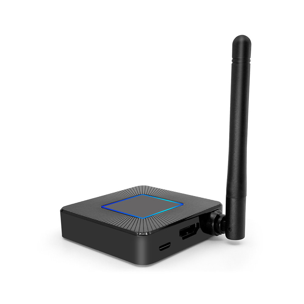 Беспроводной HD Дисплей Dongle Video Casting для большого экрана 2.4G Беспроводная