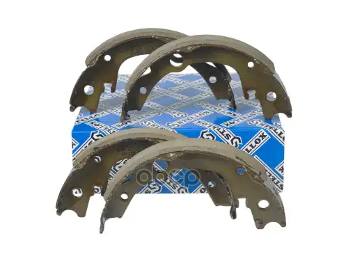Колодки стояночного тормоза Stellox 000496SX TOYOTA Toyota Yaris, Toyota Avensis, Toyota