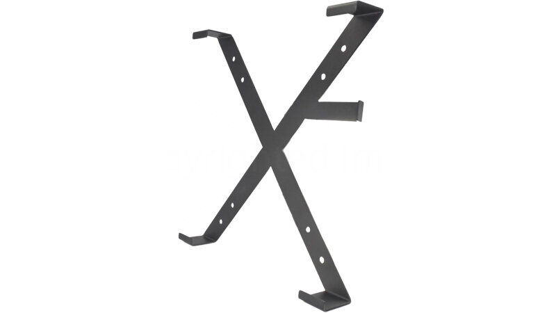 Кронштейн на стену металлический Artplays для PlayStation 4 Slim (ACPS4119)