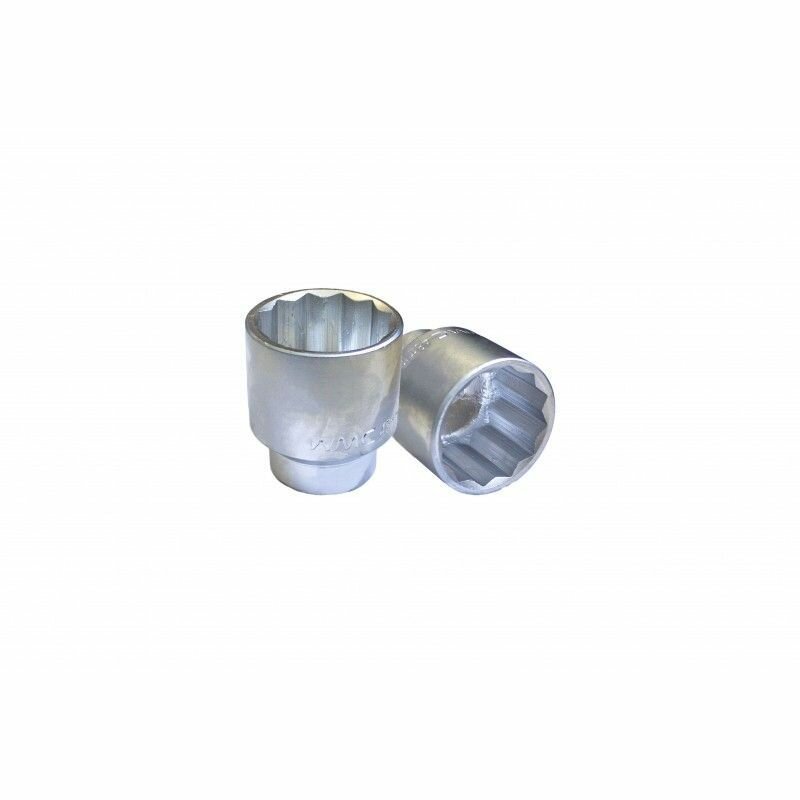 Головка 17 3/4" 12-гранная WMC TOOLS