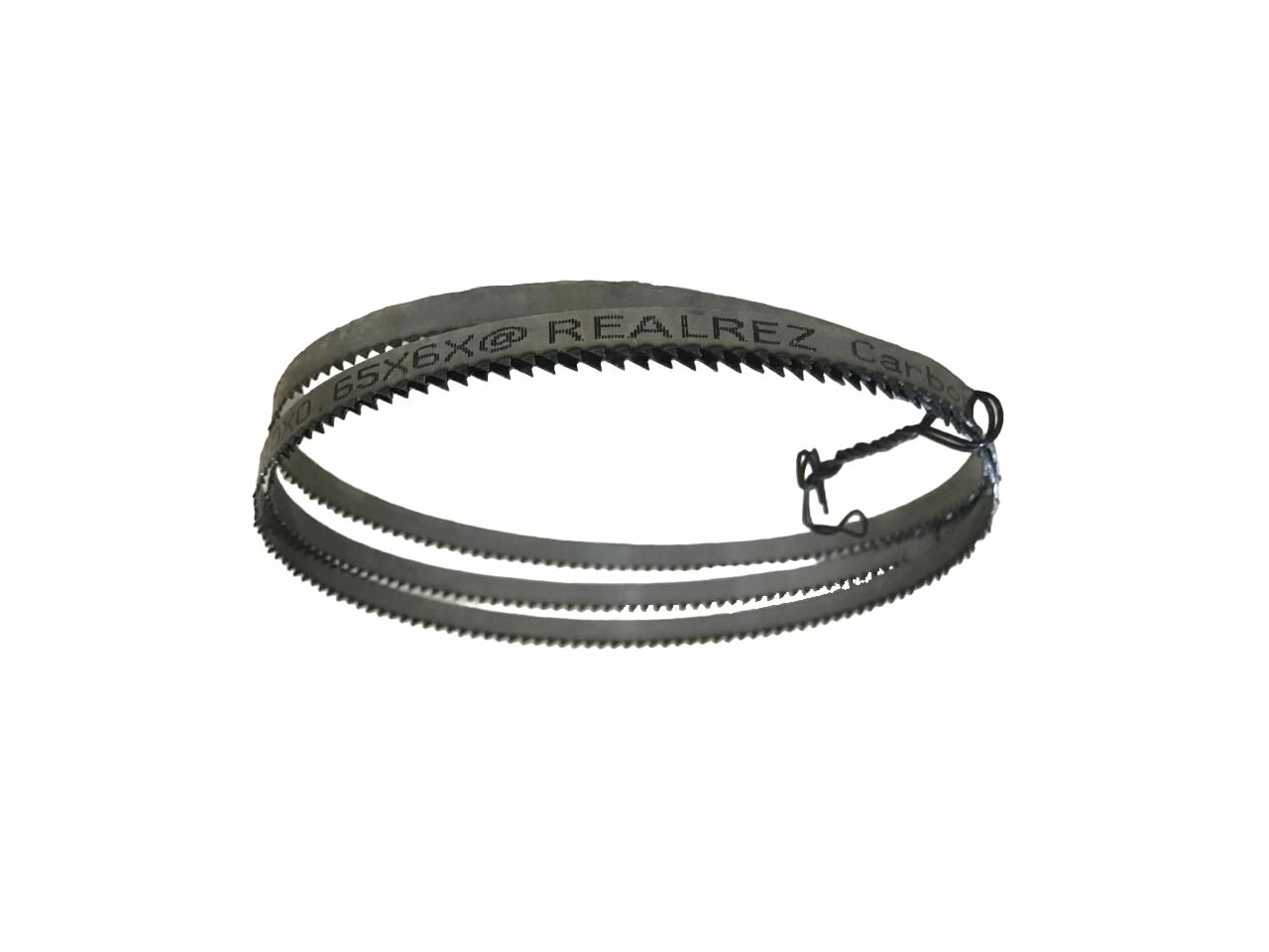 Ленточная пила Realrez CARBON 1575 мм 10 мм, шаг 6"