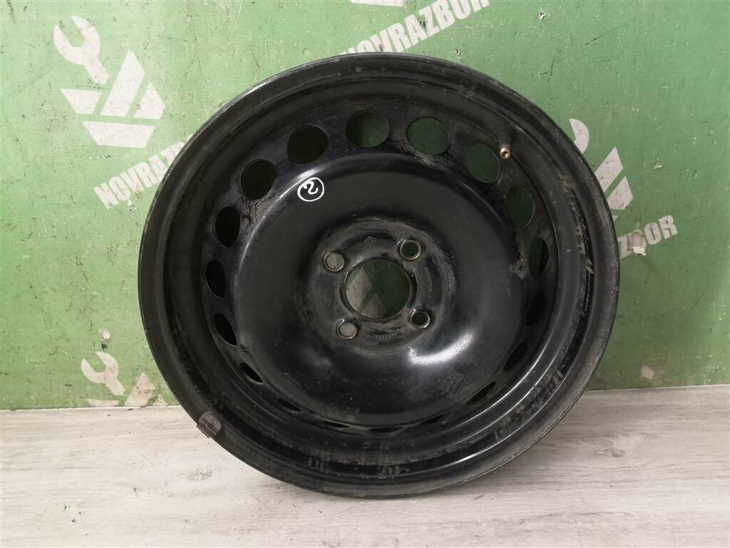 Диск колесный железо VW Passat B4 94-96