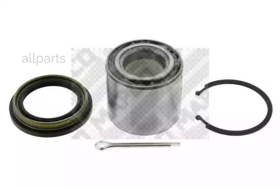 MAPCO 26524 Подшипник ступицы к-т задний NISSAN SUNNY II