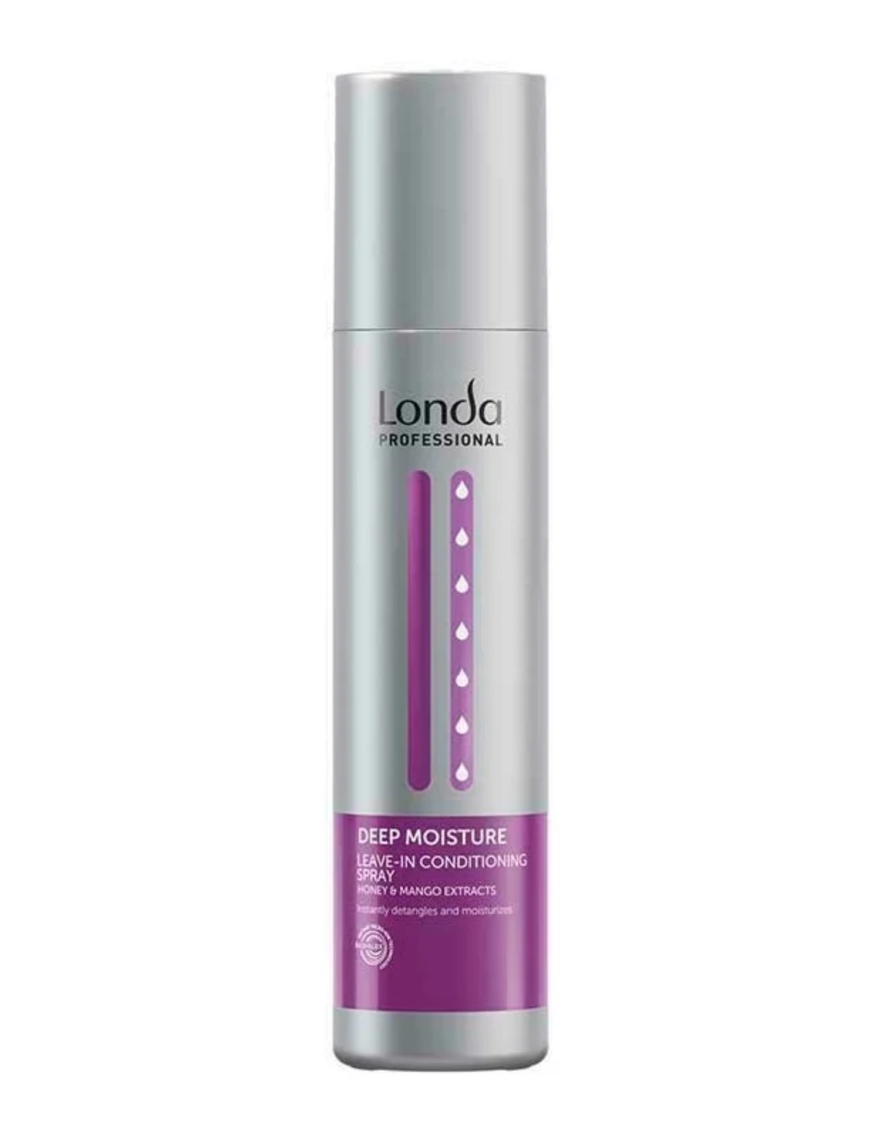 Спрей-кондиционер для волос Londa Professional Deep Moisture , увлажняющий , несмываемый , 250 мл
