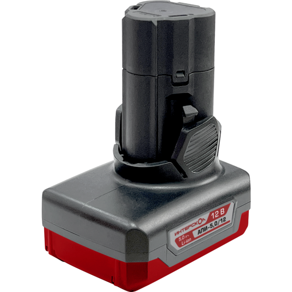 Аккумулятор ИНТЕРСКОЛ АПИ 12В 5,0 А*ч (арт. 2400.128 БА-5/12)